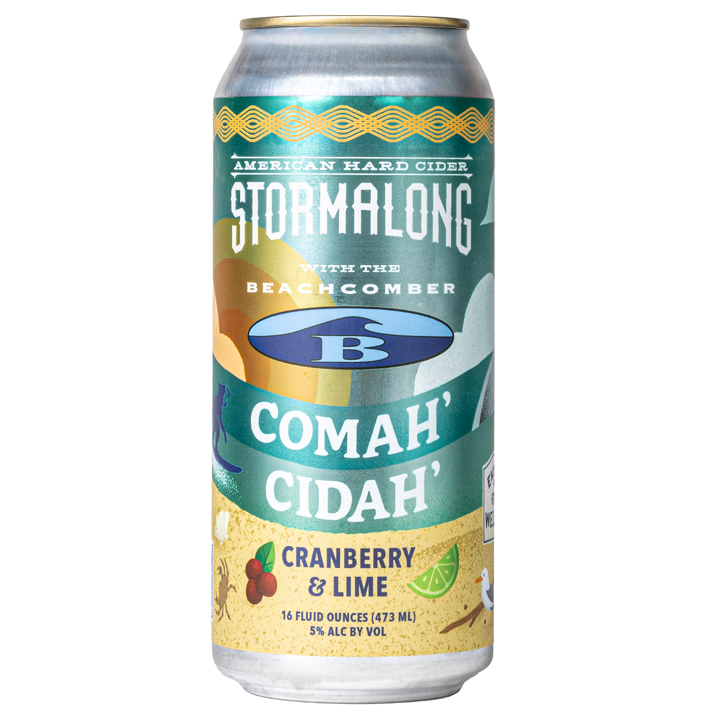 Our Ciders - Stormalong Cider